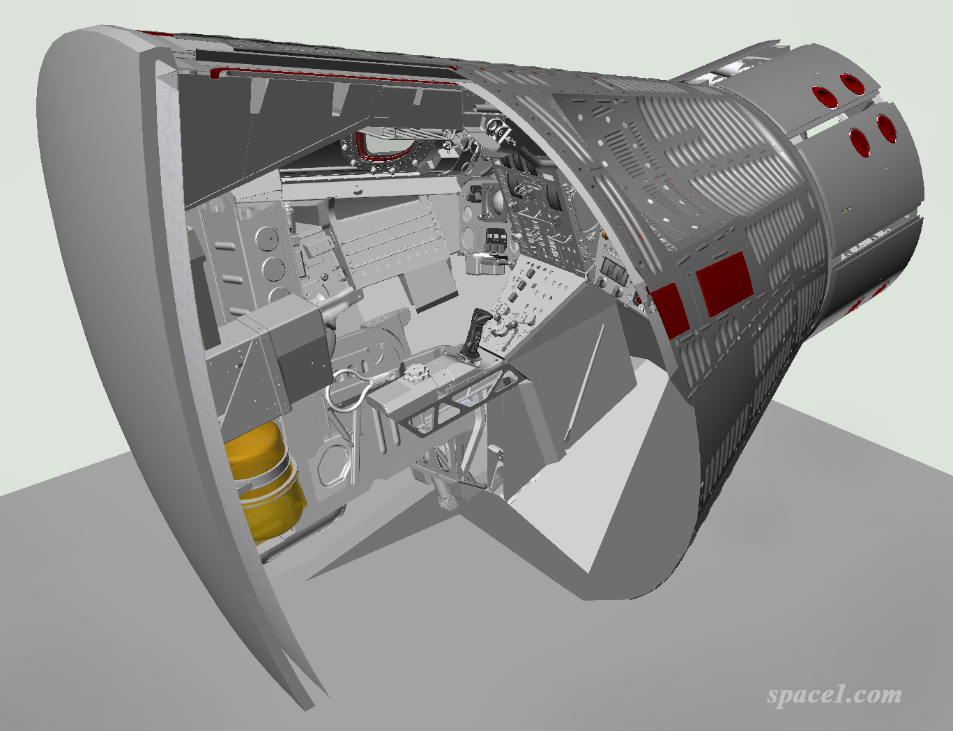 Gemini Exhibit Detail2